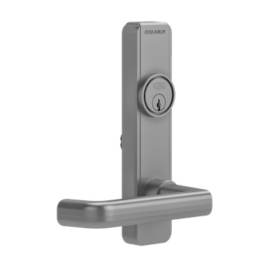 ASSA ABLOY launches new panic and emergency exit hardware for aluminium ...