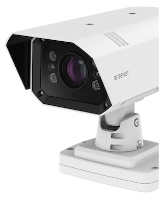 Hanwha Vision launches AI powered high-speed camera with Vehicle Type ...