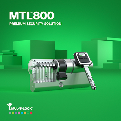 Mul-T-Lock launches powerful protection platform, with new MTL 800 - The Cleanzine