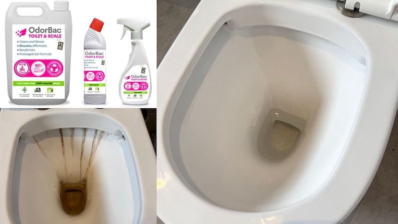 2Pure Products’ new OdorBac Toilet & Scale delivers ultimate ...