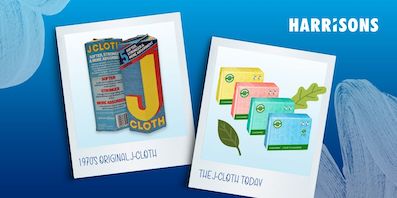 Celebrating 50 years of innovation from Harrison Wipes and Chicopee ...