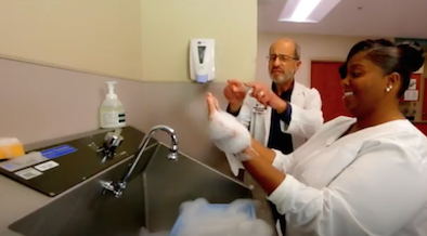 APIC 2017 Film Festival winner highlights hand hygiene as infection ...