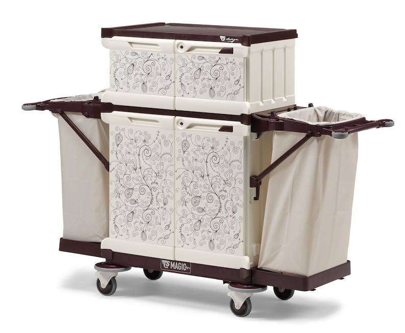 MagicArt Trolleys - The Cleanzine