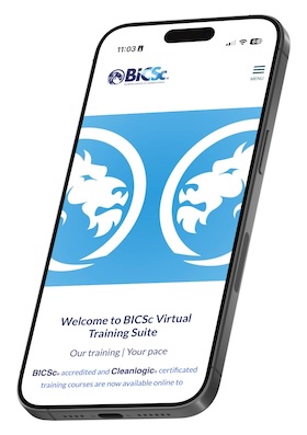 BICSc uses Interclean Amsterdam 2024 to launches new Training App - The ...