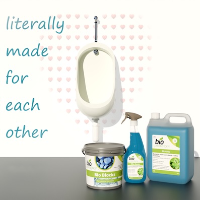 Show your washroom some love - The Cleanzine