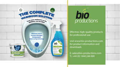 Cleanzine - cleaning news, international cleaning news, hygiene news