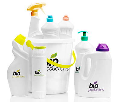 Bio-Productions rebrands for a clean, fresh finish - The Cleanzine