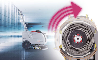 Vispa EVO now dries forwards AND backwards - The Cleanzine