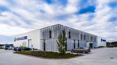 Christeyns celebrates 10 years of engineering expertise - The Cleanzine