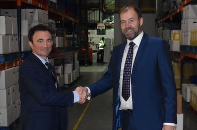 Christeyns makes landmark acquisition in Ireland - The Cleanzine
