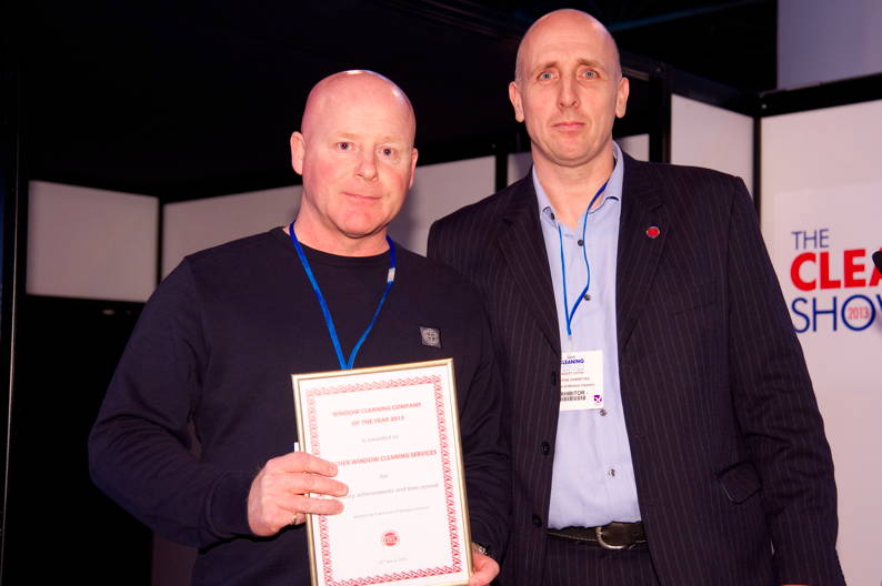 Window cleaning services right on target! - The Cleanzine