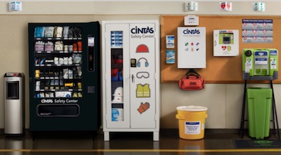 Cintas introduces Advantage 97 product line - The Cleanzine
