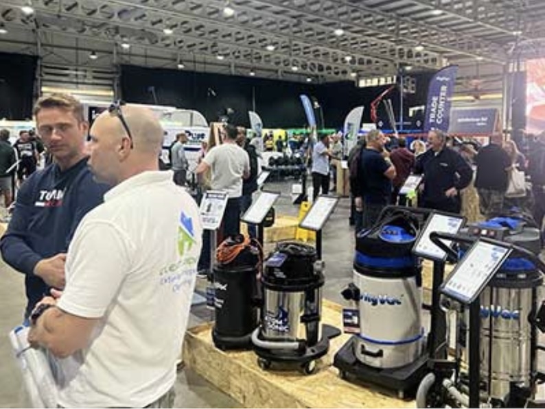 Cleaning Expo UK 2025 starts tomorrow - The Cleanzine