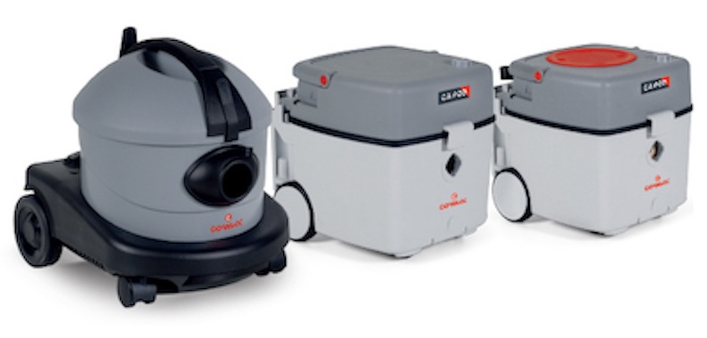 Discover CA Dry, Comac’s new range of professional vacuum cleaners ...
