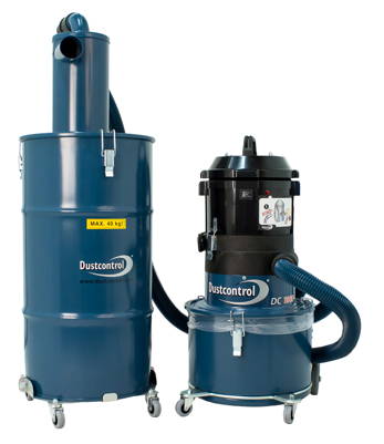 Dustcontrol launches new dust extraction range for wood floor grinding - The Cleanzine