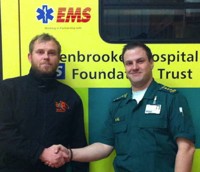 EMS raises the bar on ambulance cleanliness and infection control - The ...