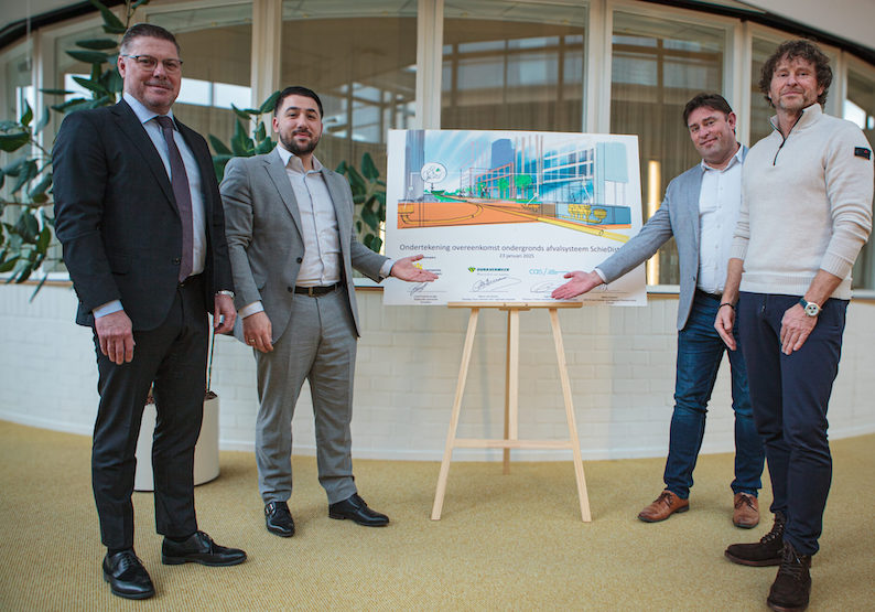 Envac secures contract for innovative waste collection system in ...