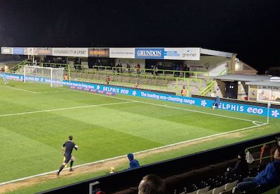 Eco-champion Forest Green Rovers FC cleans green with Delphis Eco - The ...