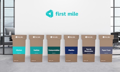 First Mile launches Return & Recycle service for hard-to-recycle items ...