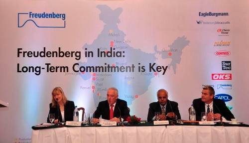 Freudenberg Group sustains success in India - The Cleanzine