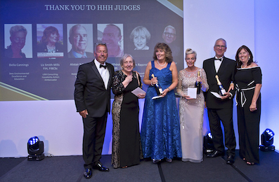 Glittering UKHA Summer Ball and awards is a smash hit: 'Oh what a night ...