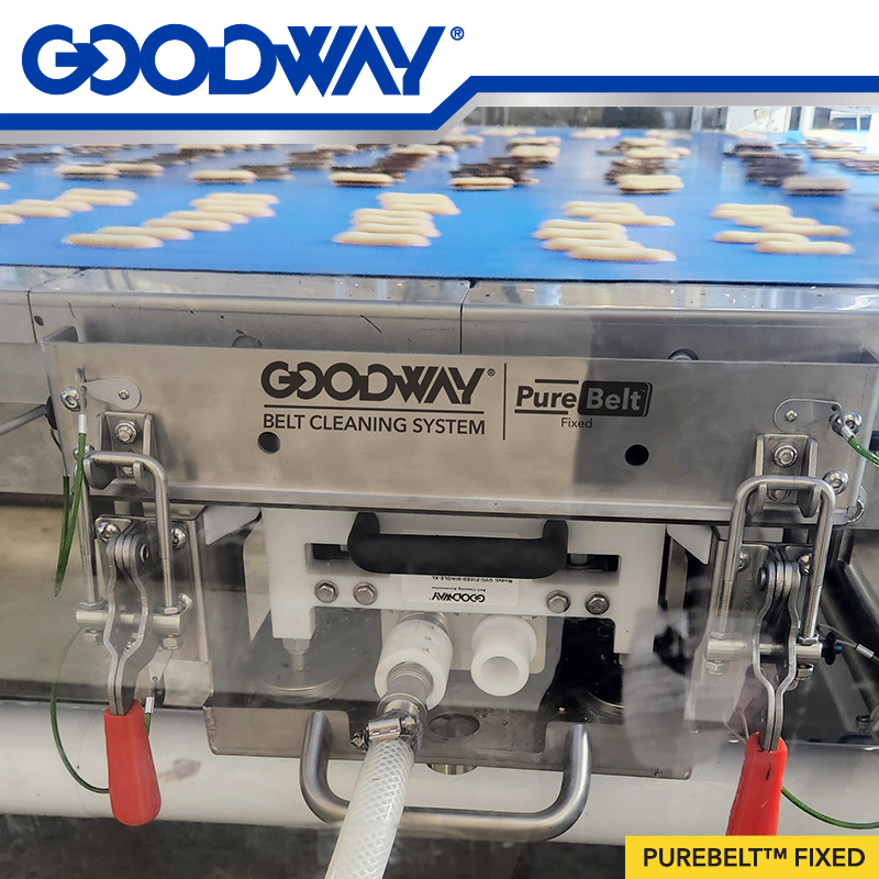 Goodway innovative solutions for production facilities - The Cleanzine