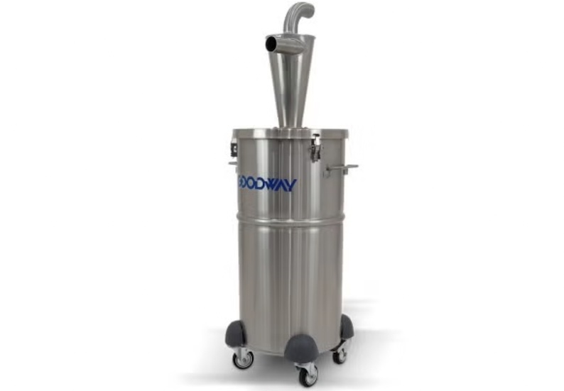 Goodway Technologies’ new High Efficiency Cyclone: revolutioning vacuum ...