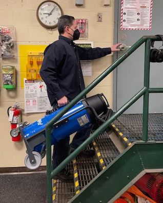 Power and portability take centre stage with Goodway Technologies ...