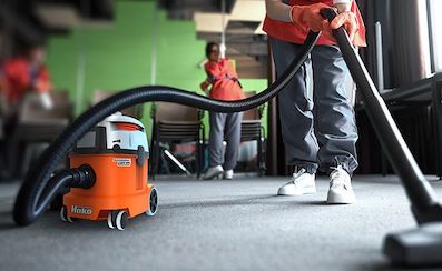 Hako's new vacuum cleaner range boasts efficient cleaning with optimum ...