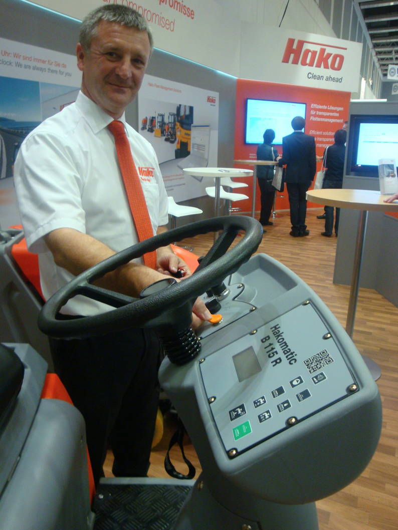 Fleet management made easy! - The Cleanzine