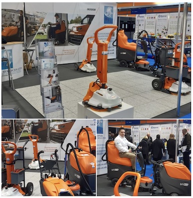 Hooper Services celebrates 33rd anniversary with Manchester Cleaning ...