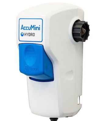Hydro announces release of new AccuMini dispenser - The Cleanzine