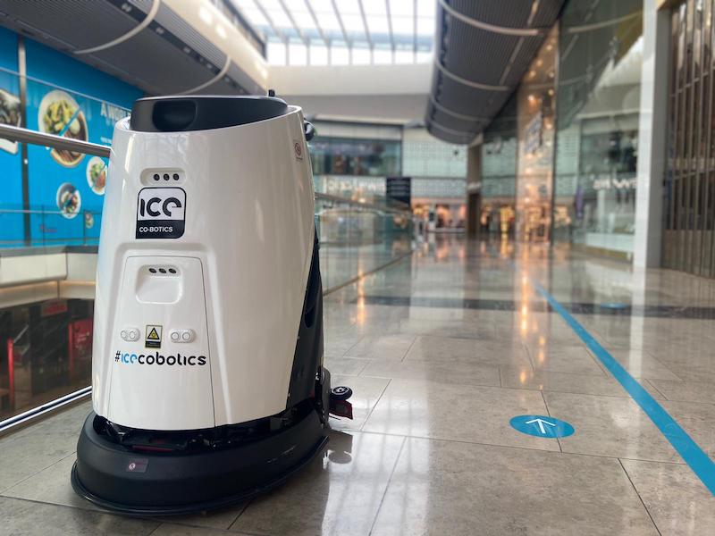 ICE Co-Botics: Working alongside cleaners - The Cleanzine