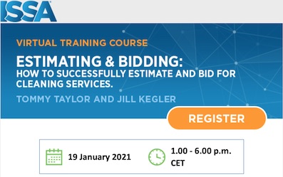 ISSA Virtual Training Course: Estimating & Bidding - The Cleanzine