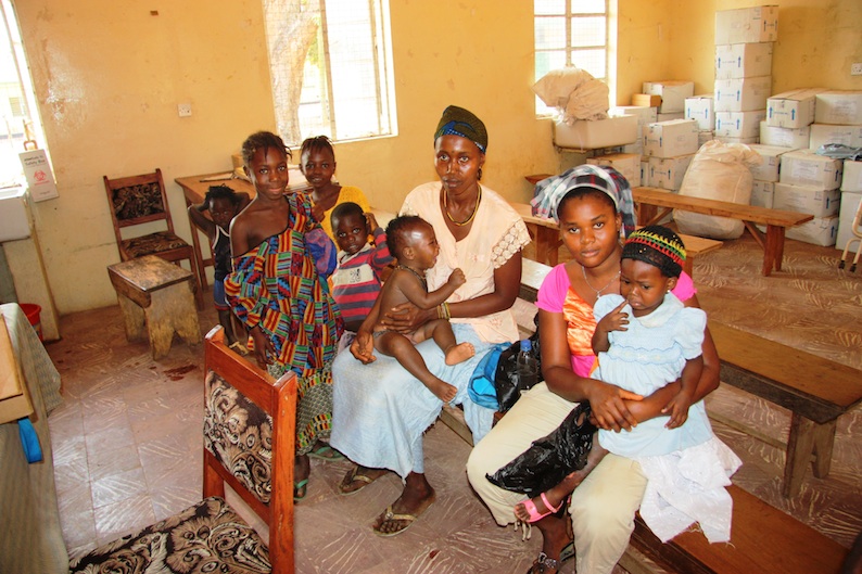 OCS helps International Aid Trust to stock up - The Cleanzine