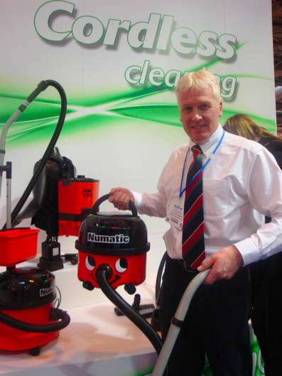 Numatic International: everything new - The Cleanzine