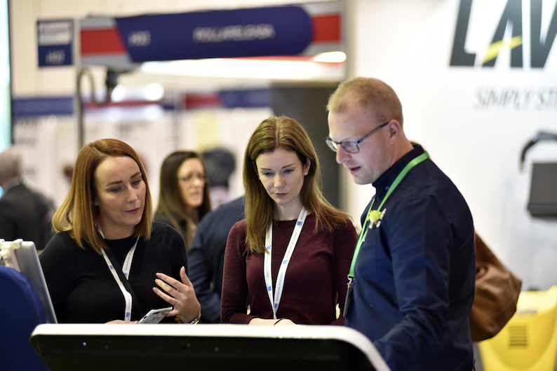 The Cleaning Show returns to highlight new cleaning and sanitation ...