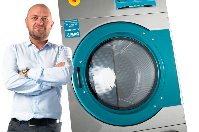 How MAG Laundry Equipment is striving for a sustainable future - The ...