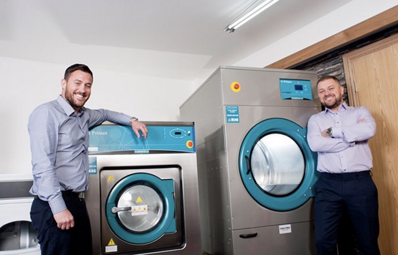 How MAG Laundry Equipment is striving for a sustainable future - The ...