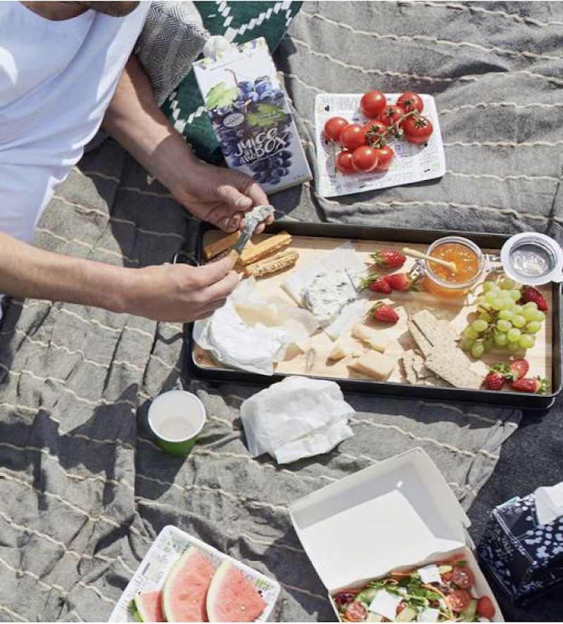 Sustainable tissue paper - one sheet at a time - The Cleanzine