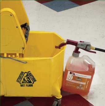 NCL introduces cost-saving portable dilution system - The Cleanzine