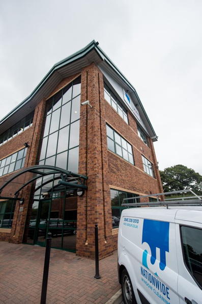 Nationwide buys new headquarters - The Cleanzine