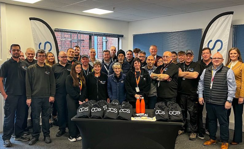 OCS enhances GKN Aerospace offering - The Cleanzine