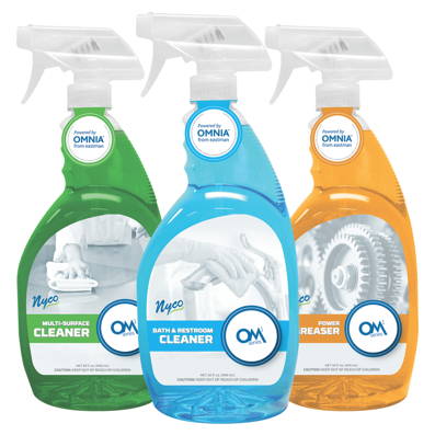 Nyco launches OM1 Series: first I & I brand using Omnia high ...