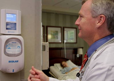 Proventix records the 10 millionth hand wash - The Cleanzine