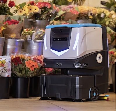 Phillips 66 Deploys Autonomous Cleaning Robots - The Cleanzine