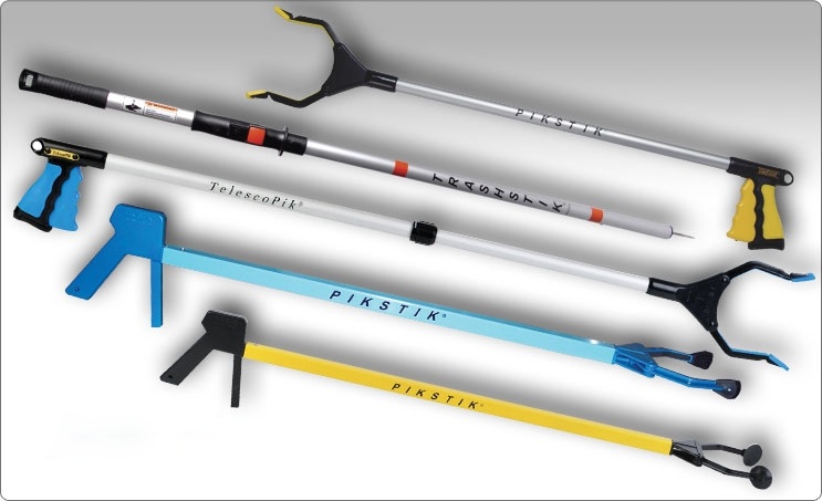 PikStik enables you to pick with ease - The Cleanzine