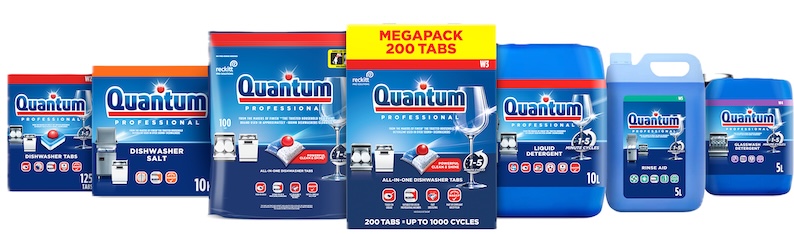 Reckitt Pro Solutions proud to be official hygiene partner for 2025 ...