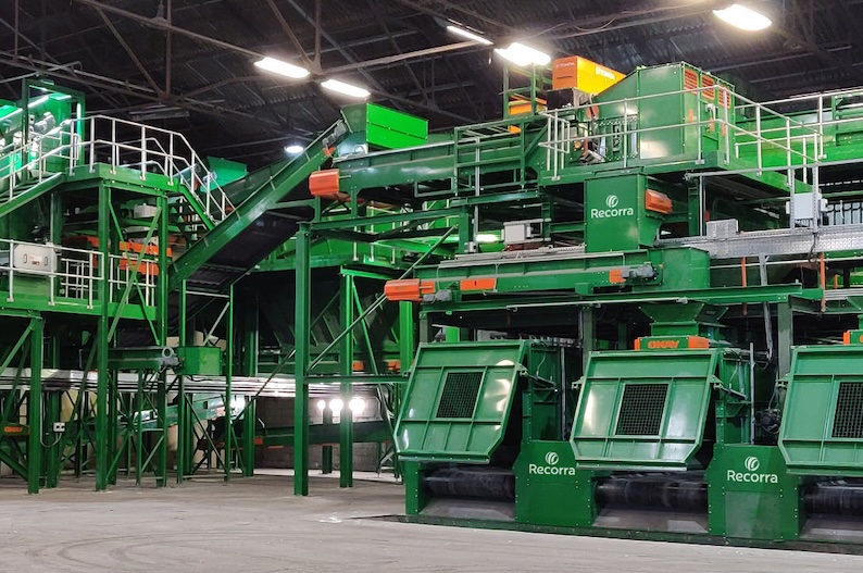 Recorra invests in AI-powered robotic sorting arm - The Cleanzine