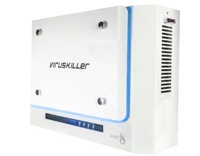 Rentokil Initial launches Viruskiller air purifier that kills ...